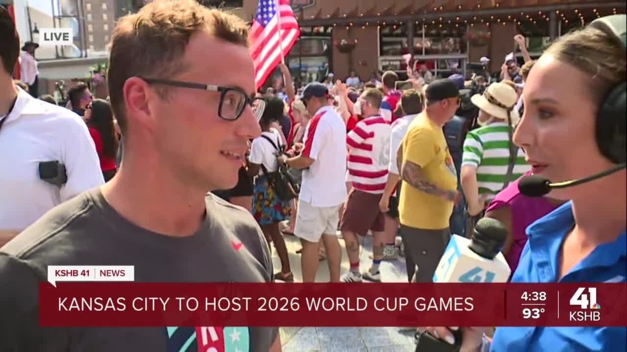 KCMO City Manager Brian Platt on World Cup - YouTube