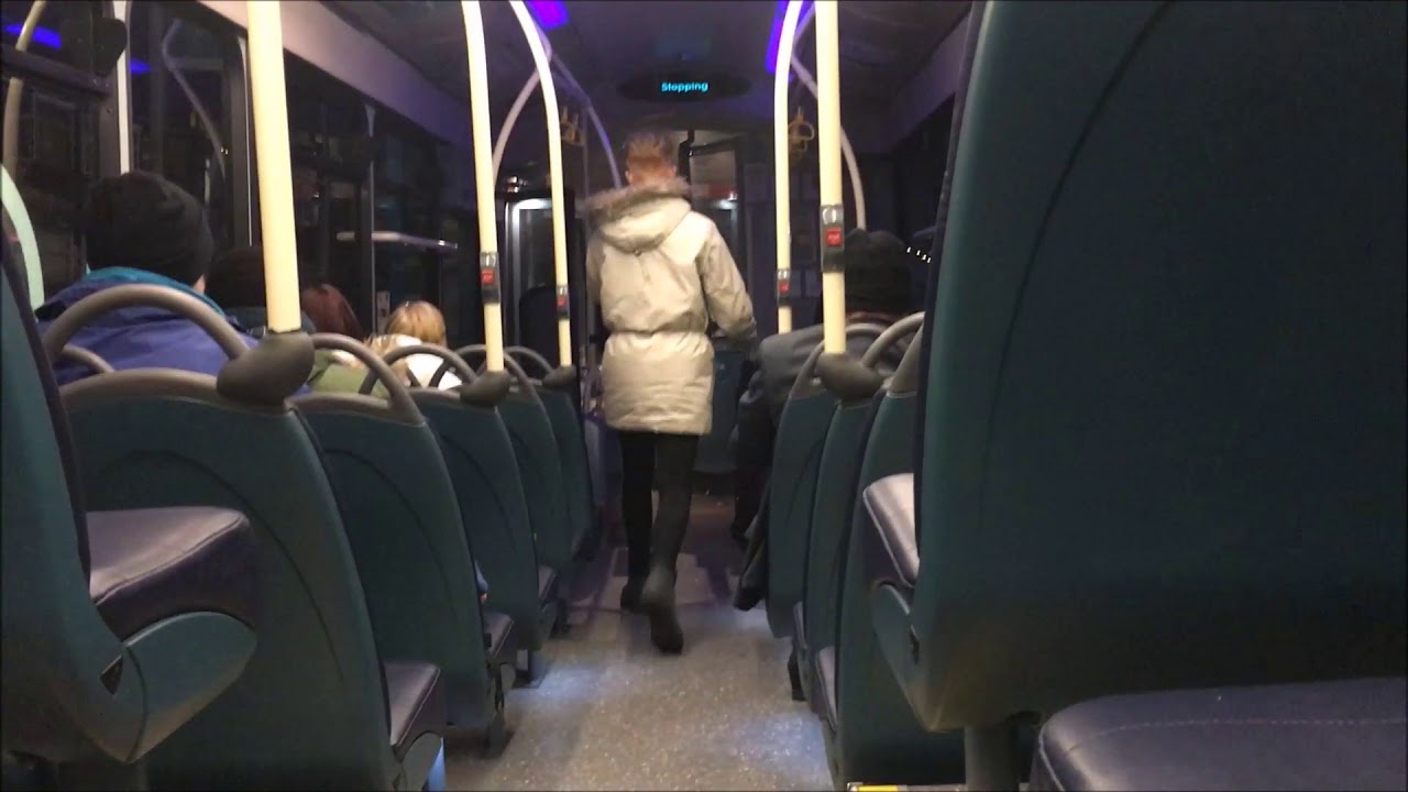 More Revs - Arriva Wright Pulsar - YouTube