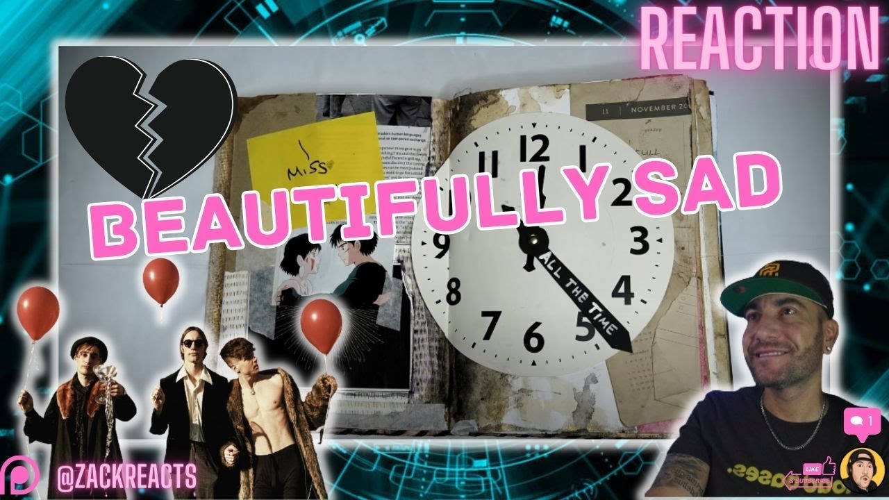 Beautifully Sad...| REN | The Big Push - Precious - REACTION - YouTube
