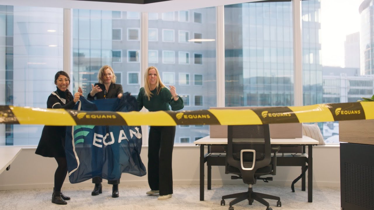 Equans - Métiers de Haut Niveau - Les équipes support - YouTube