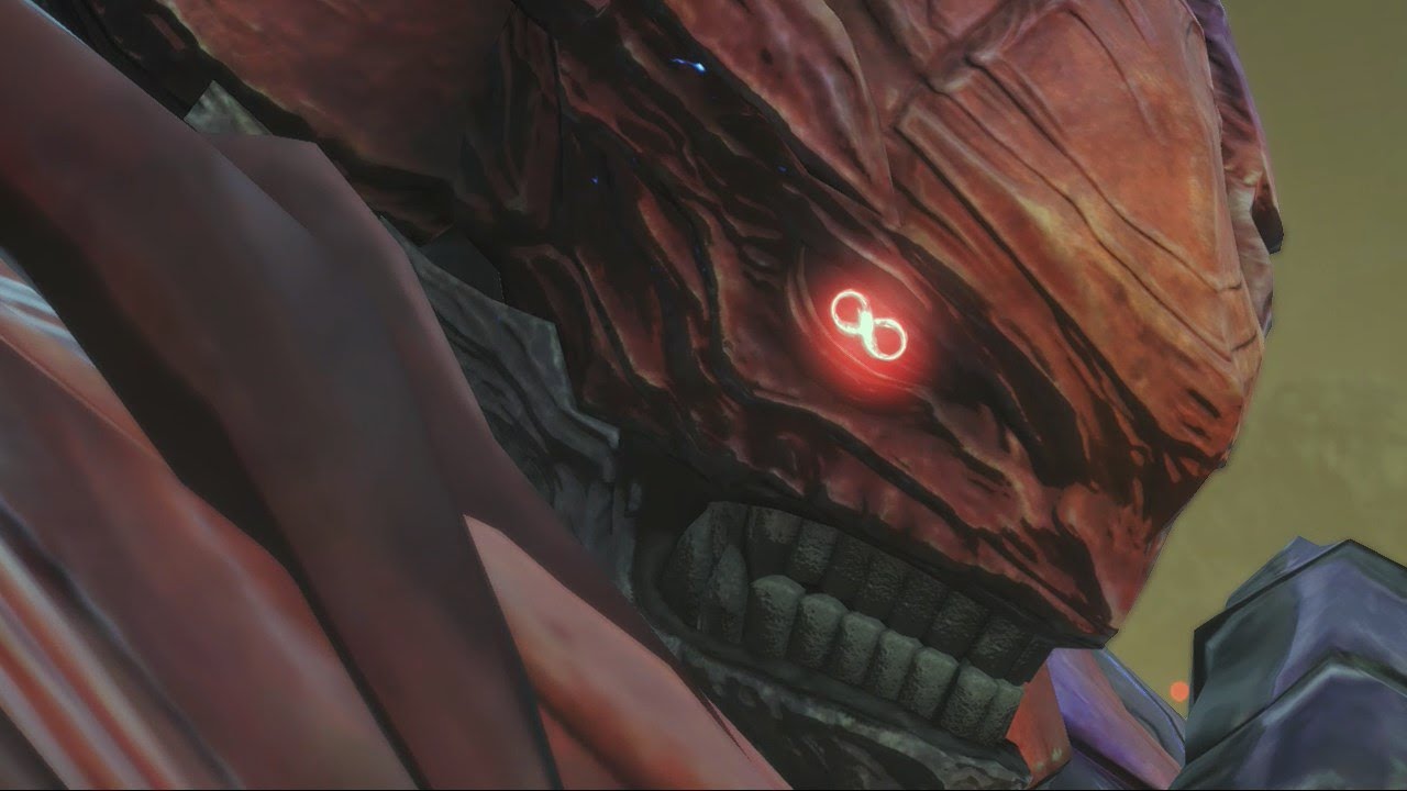Xenoblade Chronicles 3 Playthrough Part 4 (Moebius K) - YouTube