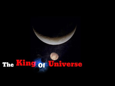 The King Of Universe🌌 || The Universe, quantum physics, Solar System ...