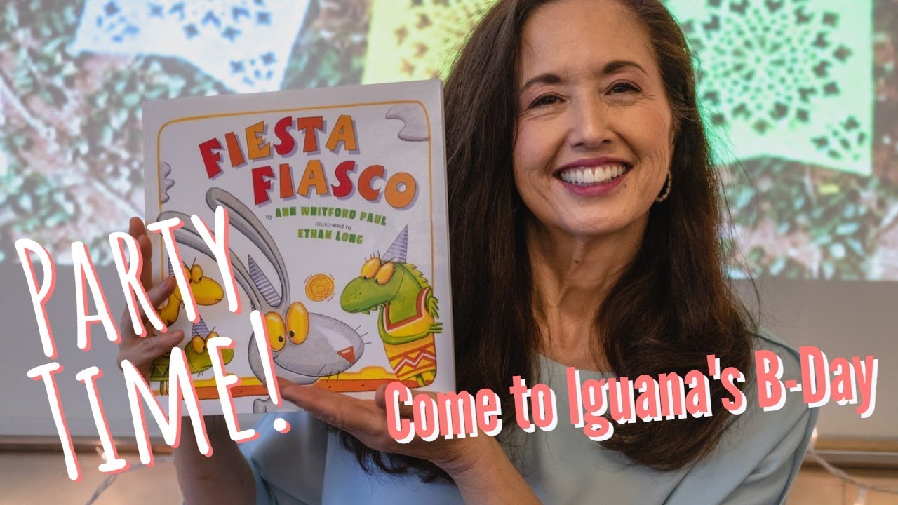 Fiesta Fiasco | Story Read Aloud | Hello Kindergarten | - YouTube