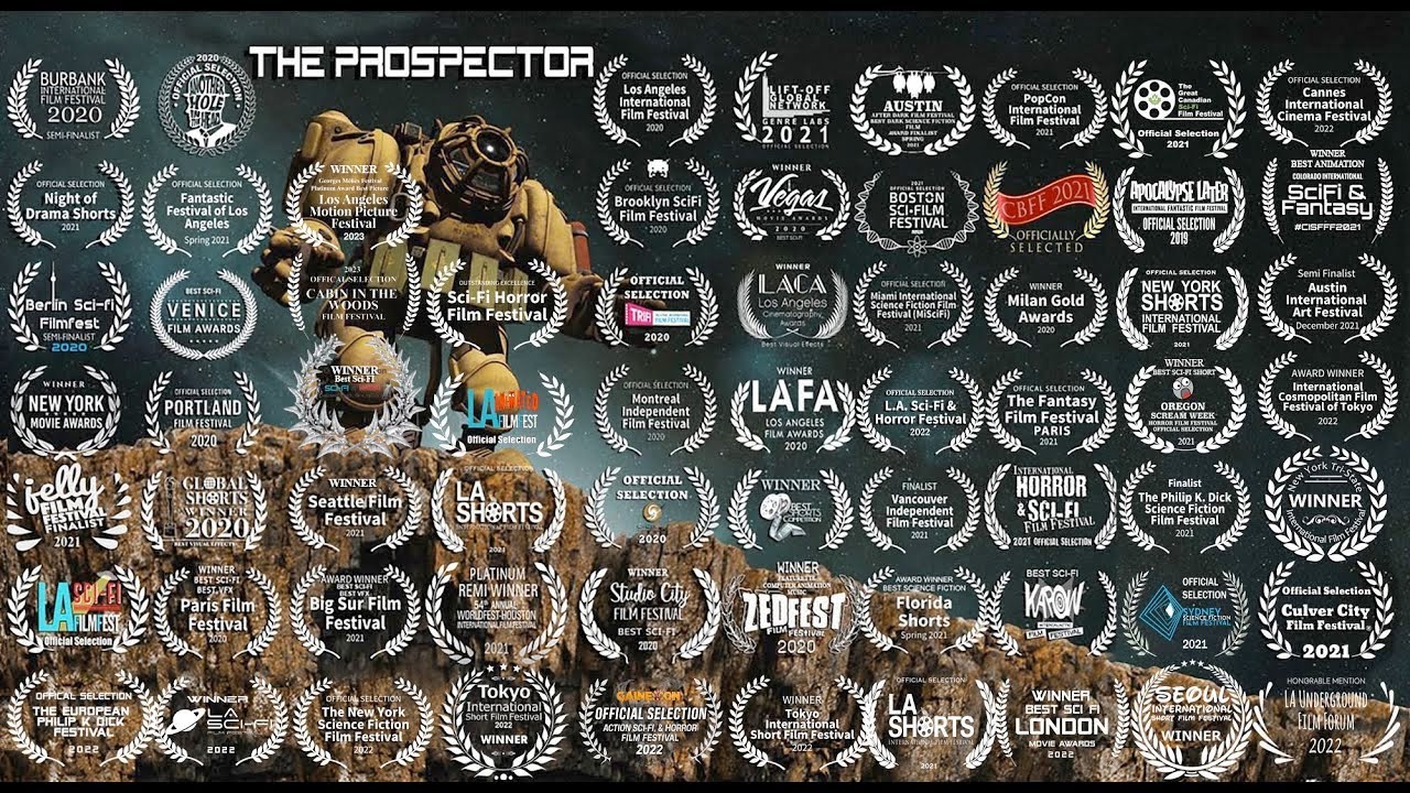 The Prospector Trailer 2024 - YouTube