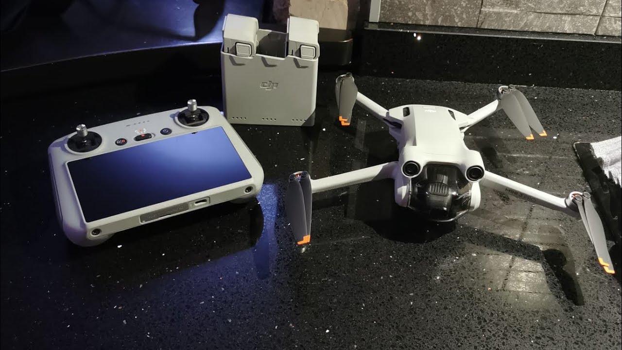 Primo test DJI MINI 3 PRO - YouTube