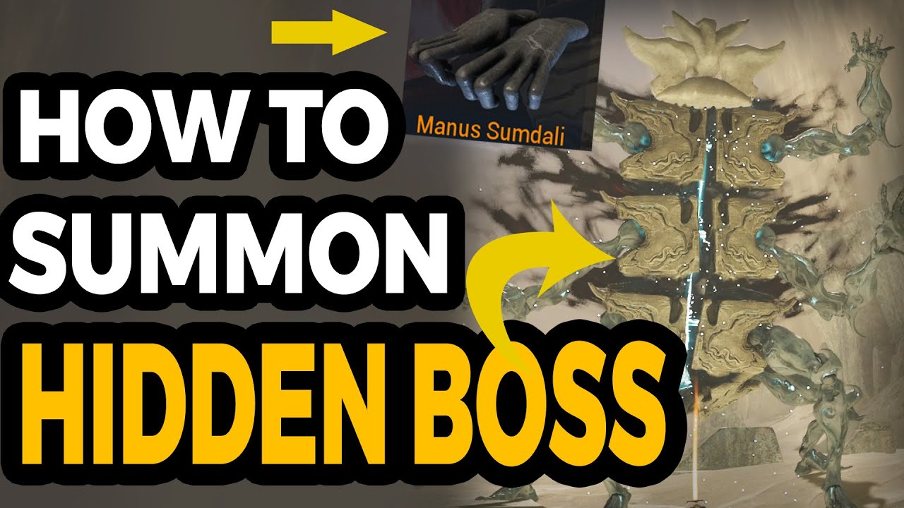 Hidden Boss: The Fragmented One Location | Whispers in The walls ...