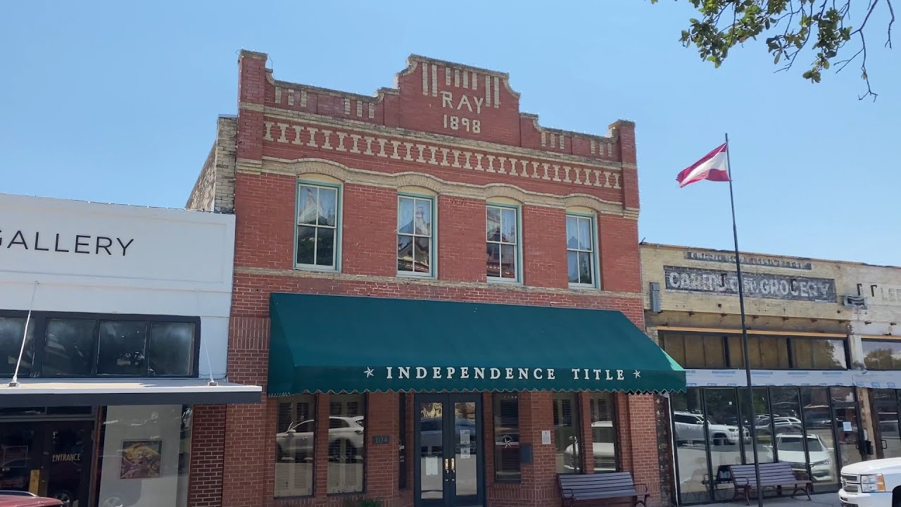 For the Love of Taste at Commerce Cafe - YouTube