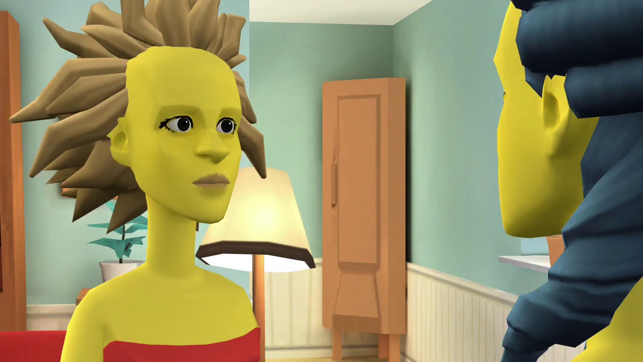 Lisa Simpson says Yes Barney gets grounded and gets ungrounded - YouTube