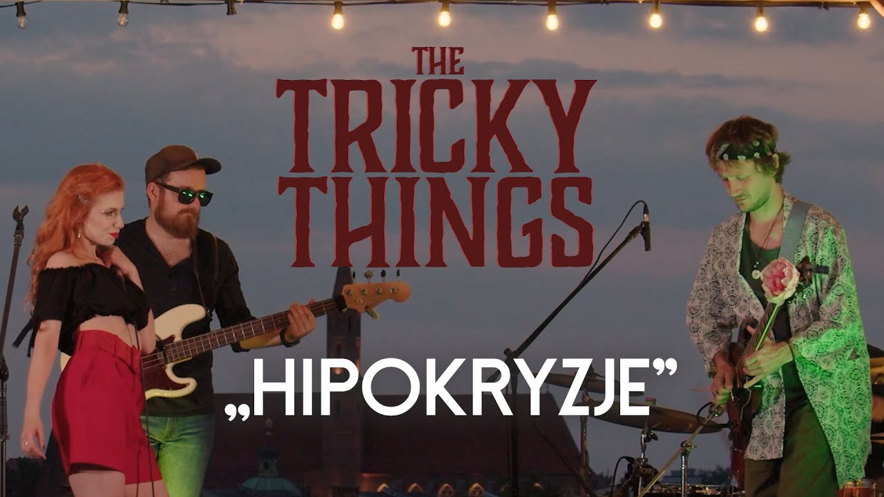 The Tricky Things - Hipokryzje live dACH! Dominikańska - YouTube