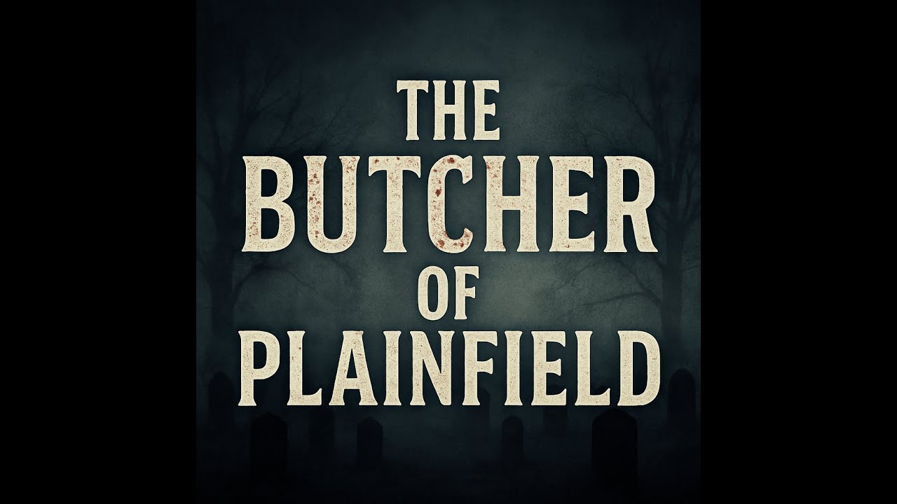 The Real Story of Ed Gein: The Butcher of Plainfield | True Horror ...