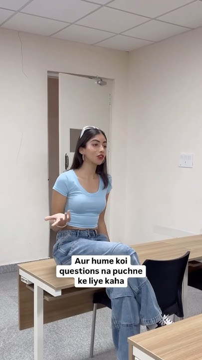 GenZ teachers have a next level swag😎 #trending #viral #coding #university #ai - YouTube