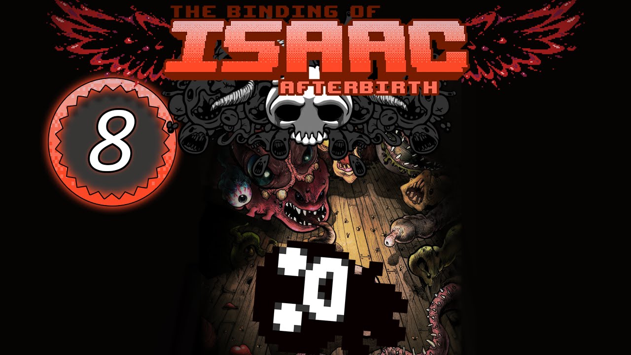 The Binding of Isaac: Afterbirth - LITTLE STEVEN - YouTube