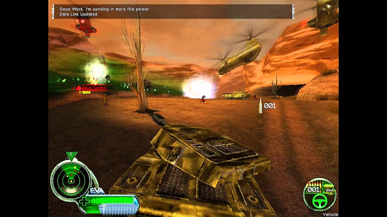 Baixando Renegade Command and Conquer | Gameplay em HD - YouTube