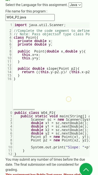 Nptel Programming In Java Week 4 Programming Assignment 2 Solution