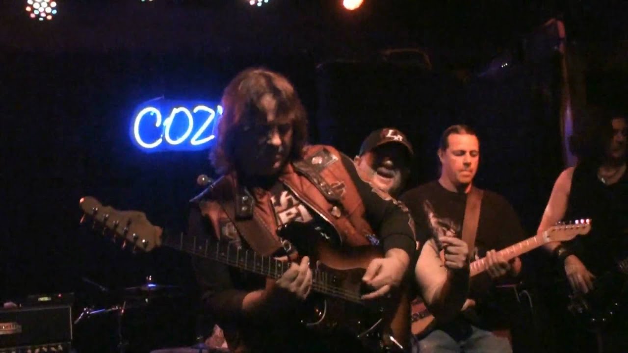 JP Cervoni LIVE uncut .wmv - YouTube