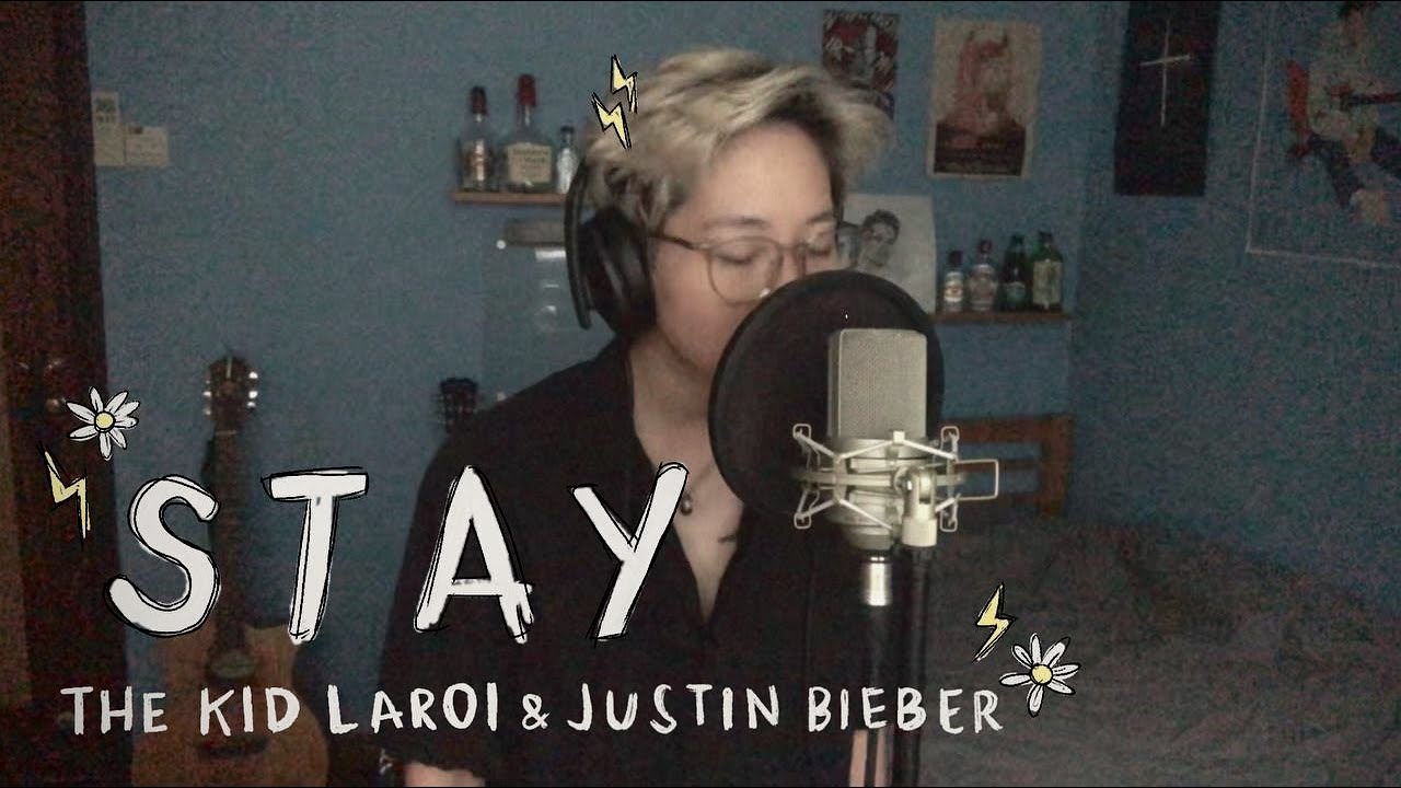STAY - The Kid LAROI & Justin Bieber (cover) - YouTube