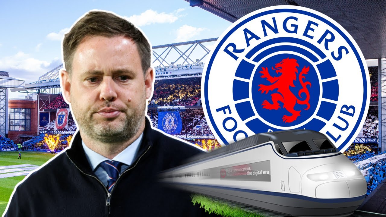 RANGERS SET TO REPLACE DANILO WITH BULLET TRAIN WHO CAN SCORE GOALS ...