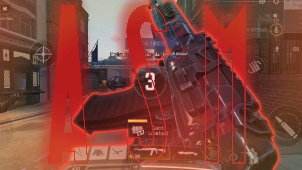 ASM10 x Cupid - CODM ( short gameplay ) - YouTube