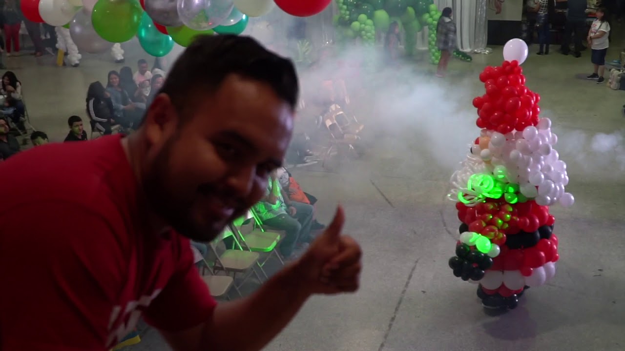 Toy Drive en Houston,TX - YouTube