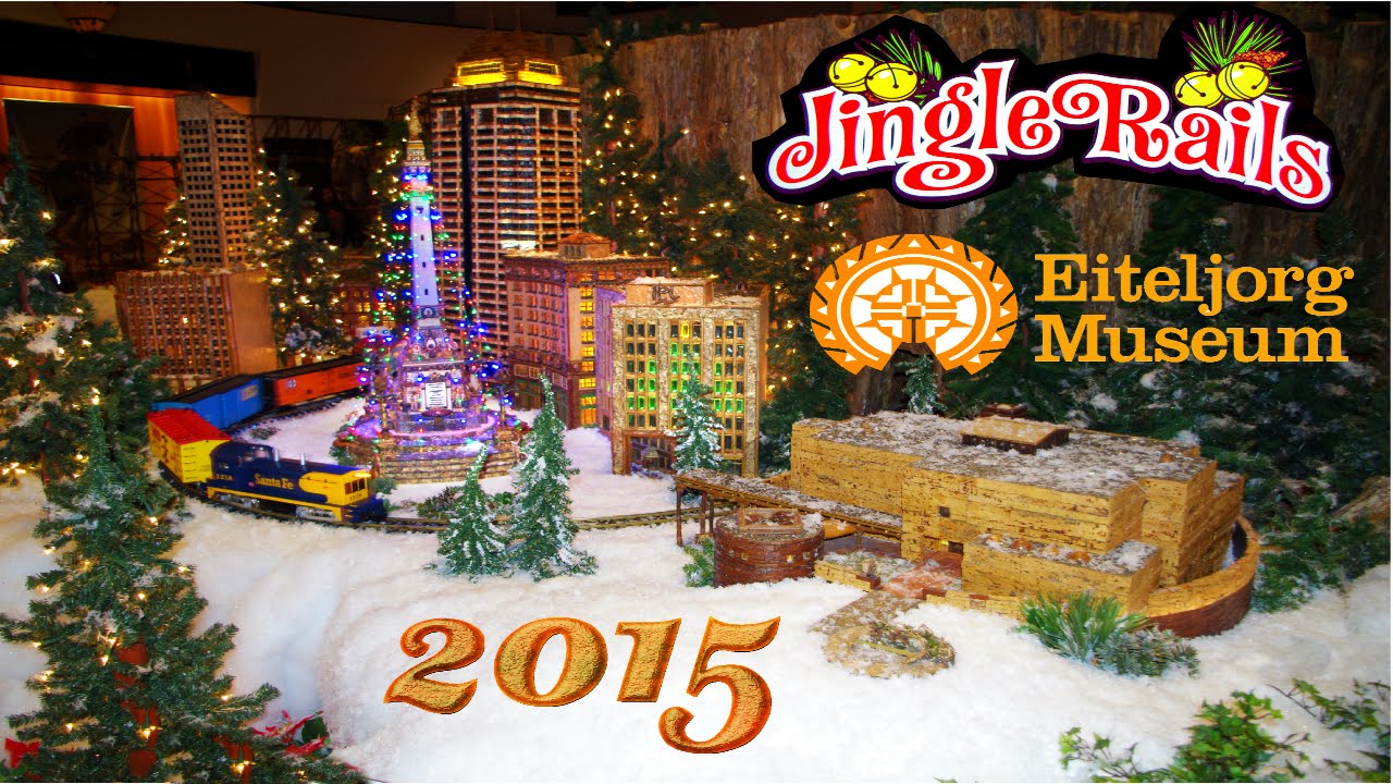 JINGLE RAILS 2015 in HD - YouTube