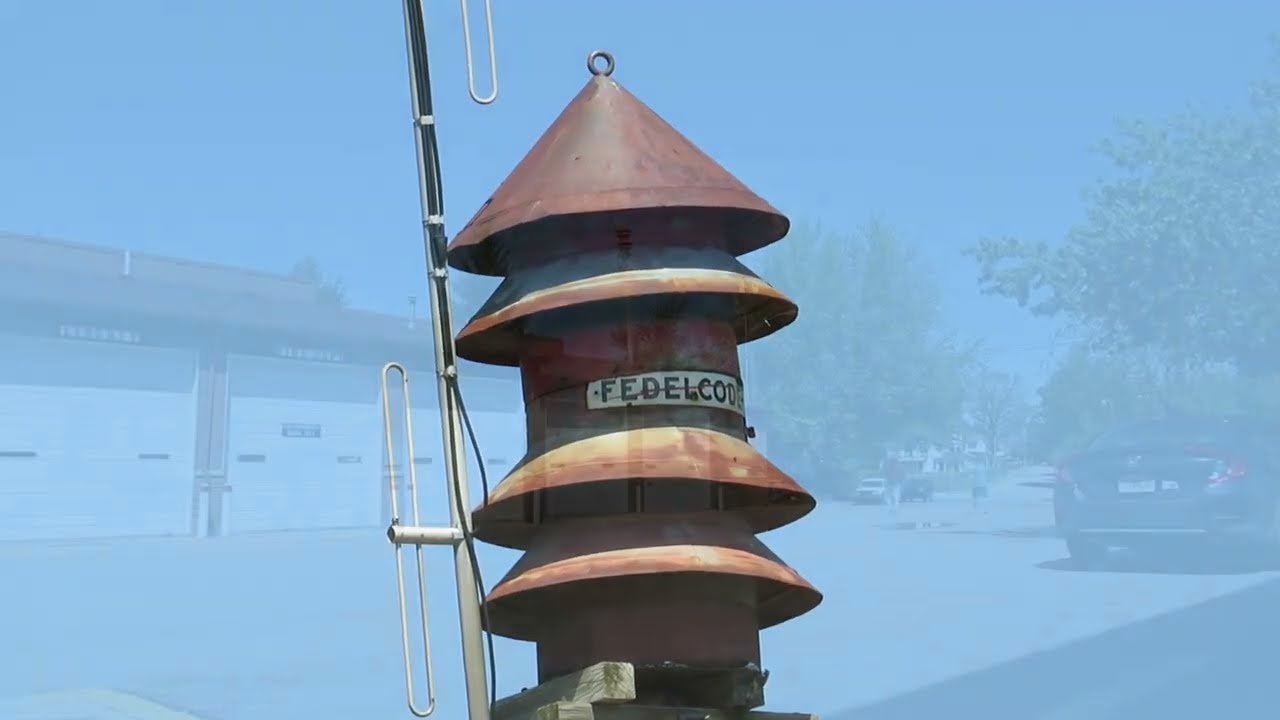 La Fontaine, IN | Fedelcode "Mach 10" | Daily Noon Blast | 5/16/2022 ...