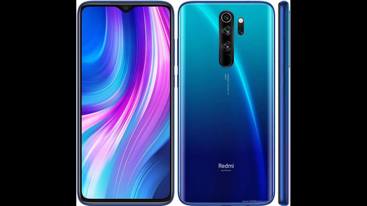 Red mi note 8 pro quick text review | mi brand | Mobile review - YouTube
