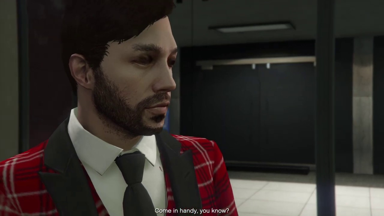 VINCENT is back! Información de seguridad del casino! - GTA Online ...