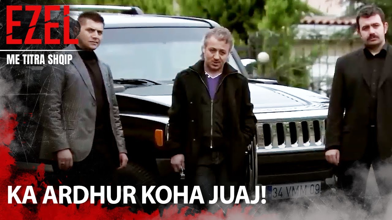 Unë Jam Vetë Telash 🔪| Ezel Me titra shqip - YouTube