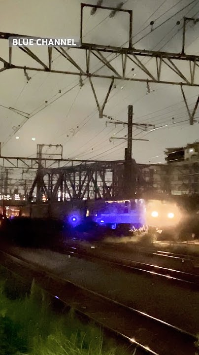 (貨物列車) 2024/09/20 2050レ EF210-136 + コキ20B トヨタロングパスエクスプレス (笠寺〜盛岡タ) #Shorts - YouTube