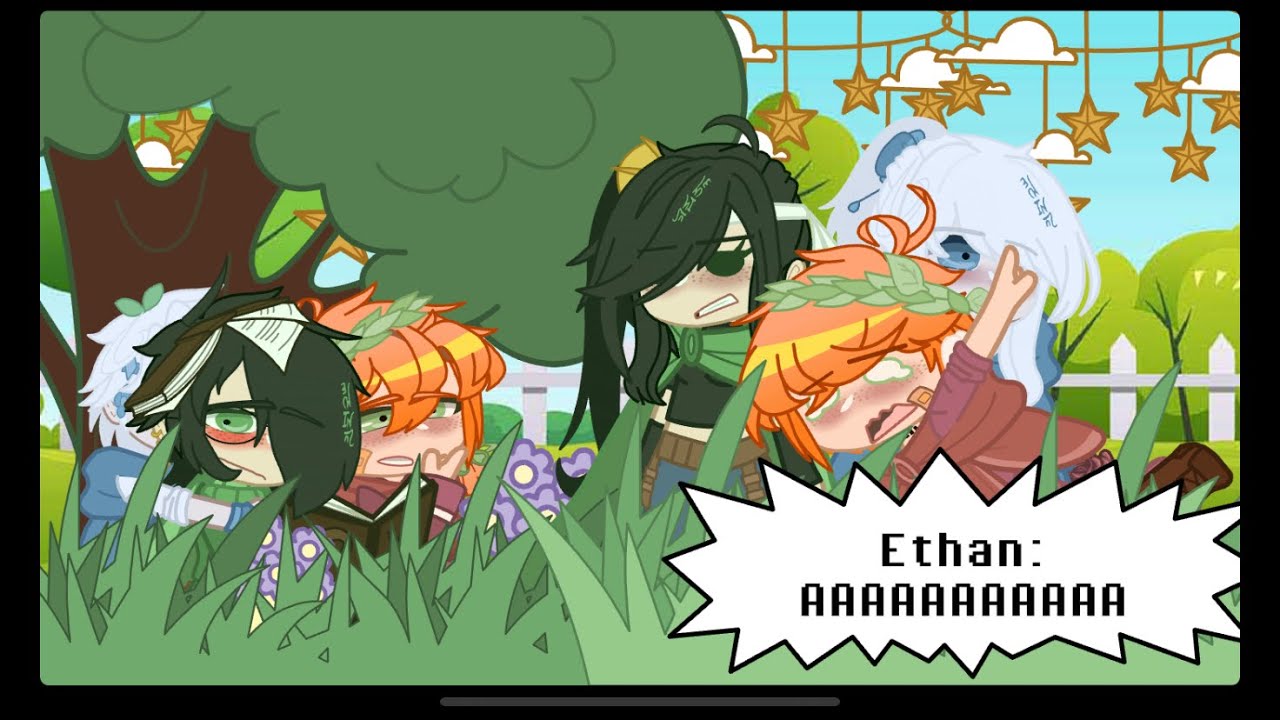 TPN meet their genderbend AU [read description] - YouTube