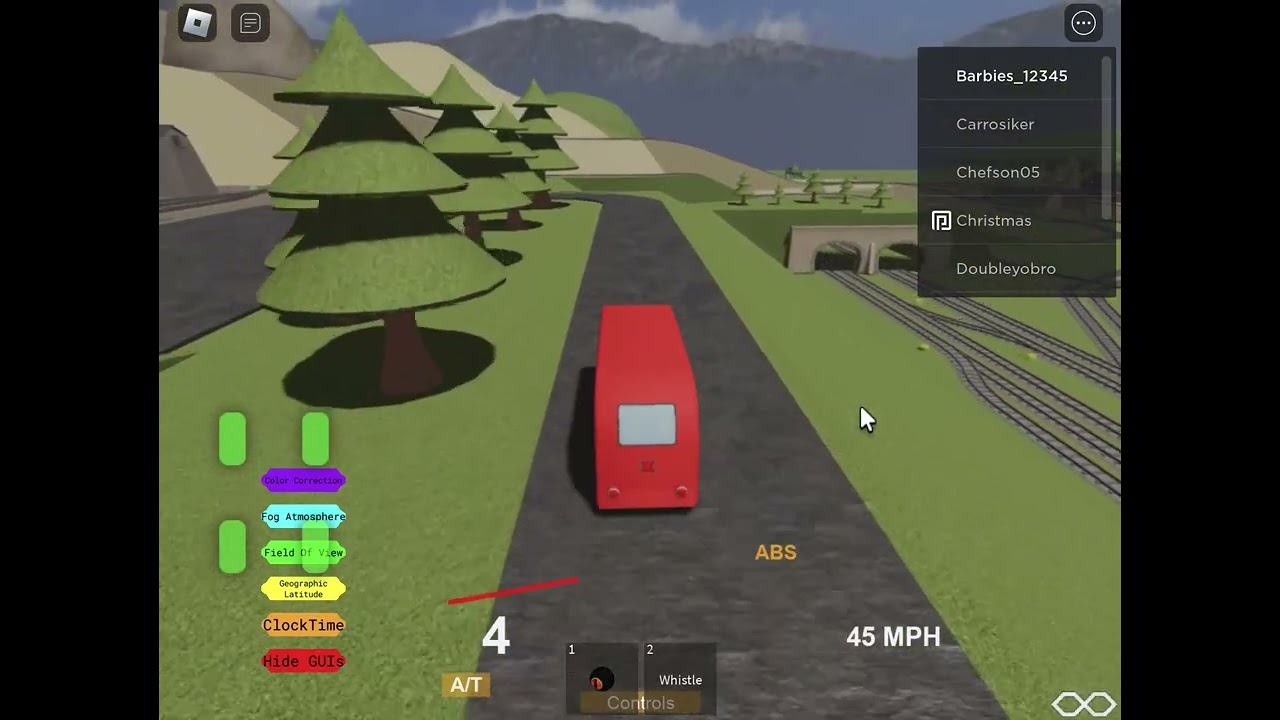 Roblox Sodor Online | Driving Bertie The Bus - YouTube