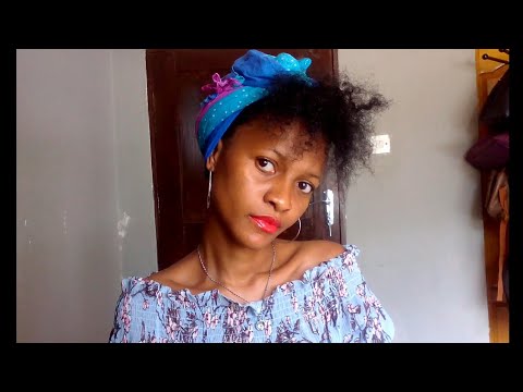 MITINDO 5 YA KUFUNGA VILEMBA. ( Vitenge/Vitamba/Mitandio) /HER IKA ...