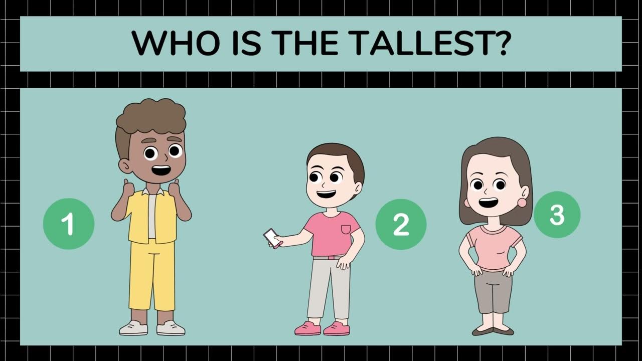 Measurement Learning Mathematics Video | Preschool Learning ...