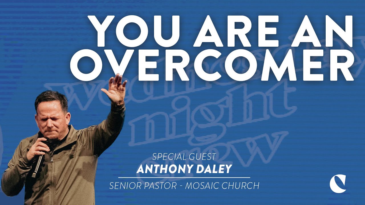 The Battle | Special Guest Anthony Daley | March 29, 2023 | Midweek ...