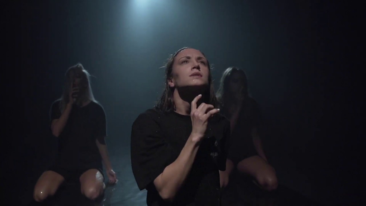 Alison Coleman "Take Me To Church" at IAF Compound - YouTube
