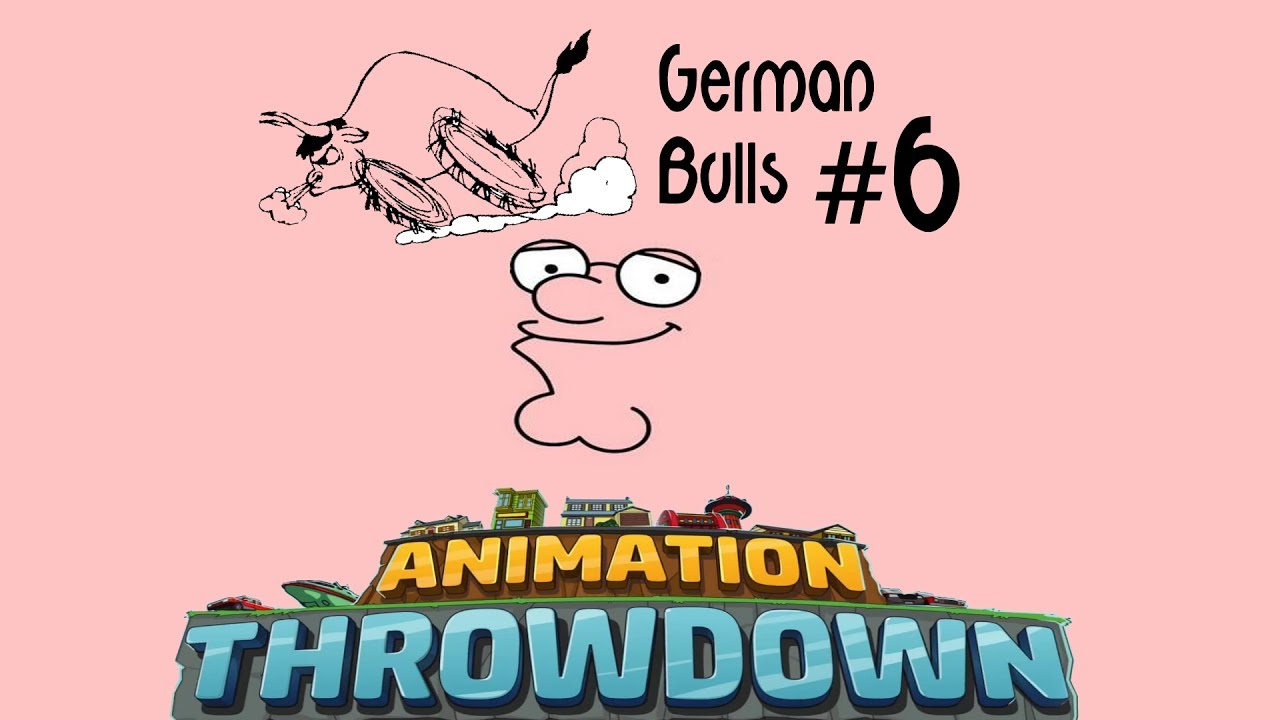 RUMBLE & LAGGS | #6 | Animation Throwdown: TQFC [LP | deutsch | german ...