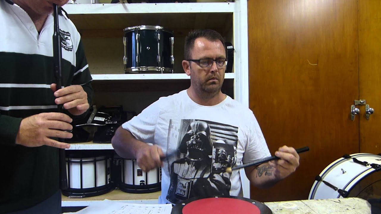 Desert Storm. Featuring special guest artist Mr Rob Hayward and Darth ...