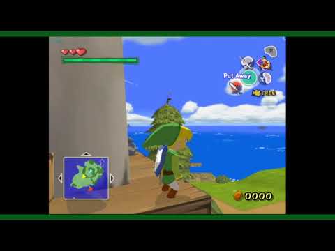 Double Storage in Wind Waker Randomizer - YouTube