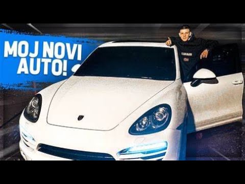 Top 4 Youtubera koji voze skupa Auta - YouTube
