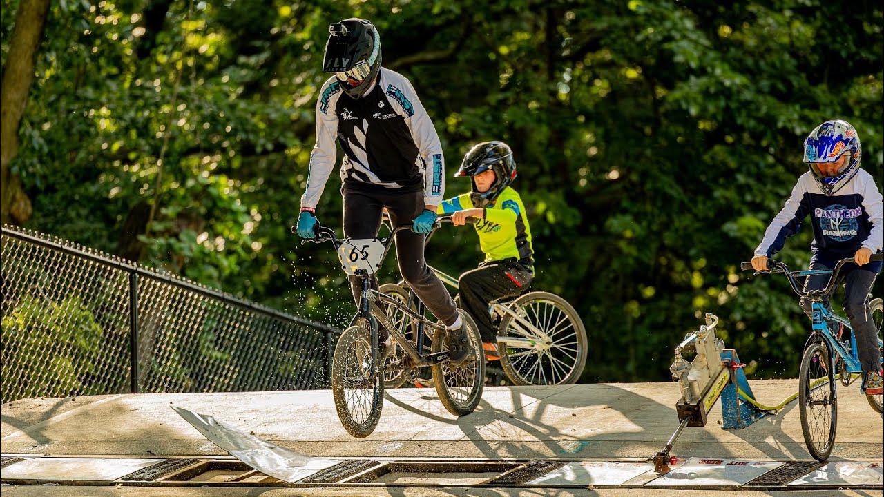 How to do a PERFECT GATE in BMX! - YouTube