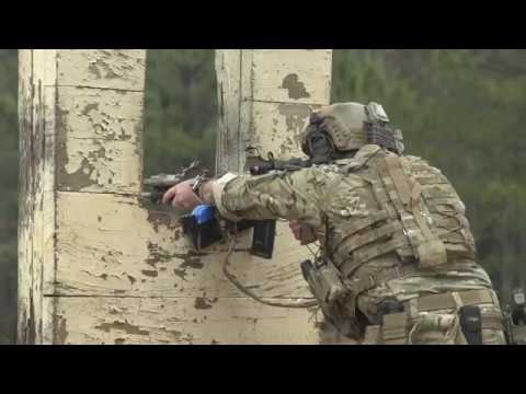 2018 USASOC International Sniper Competition - YouTube