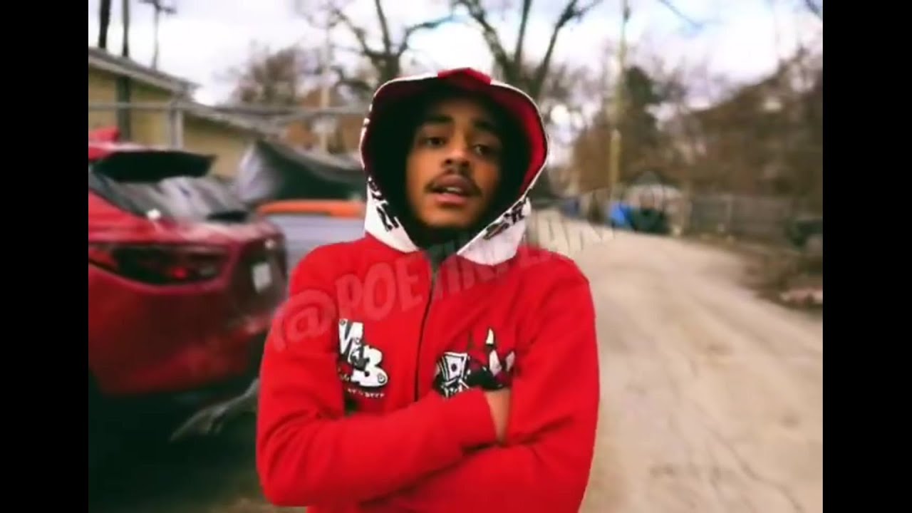 POLICE HARASS RAPPER LIL MOUSE - YouTube