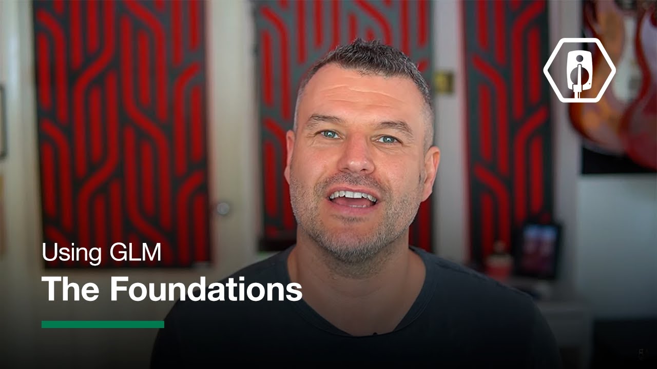 Using GLM | The foundations - YouTube