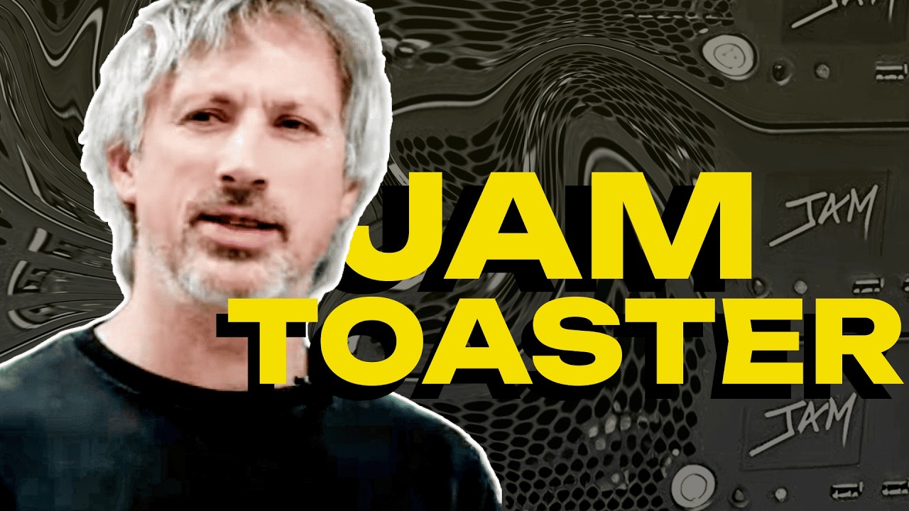 The JAM Toaster Explained by Gavin Wood: From Protocol Theory to Real ...
