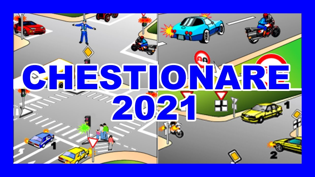 #39 CHESTIONARE AUTO EXPLICATE PE #DRPCIV⁉️ - YouTube