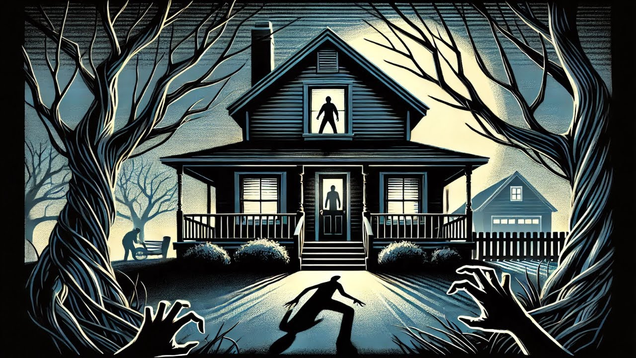 Anyone Home? | HD | Horror | Full movie in english - YouTube