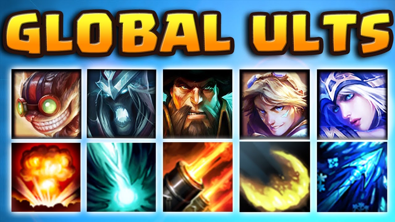 THE GLOBAL ULTS TEAM | MOST BROKEN TEAM EVER | THEY CAN'T EVEN MOVE ...