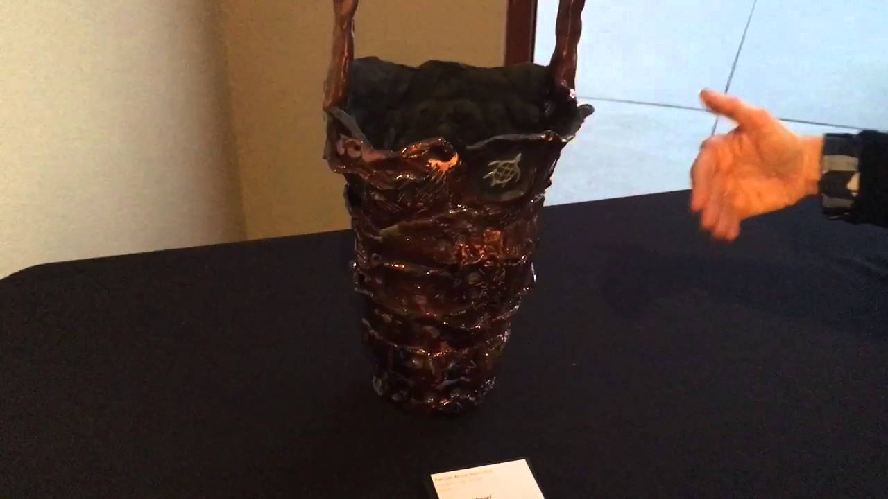 The top 20 high school art students in Manatee County are honored - YouTube