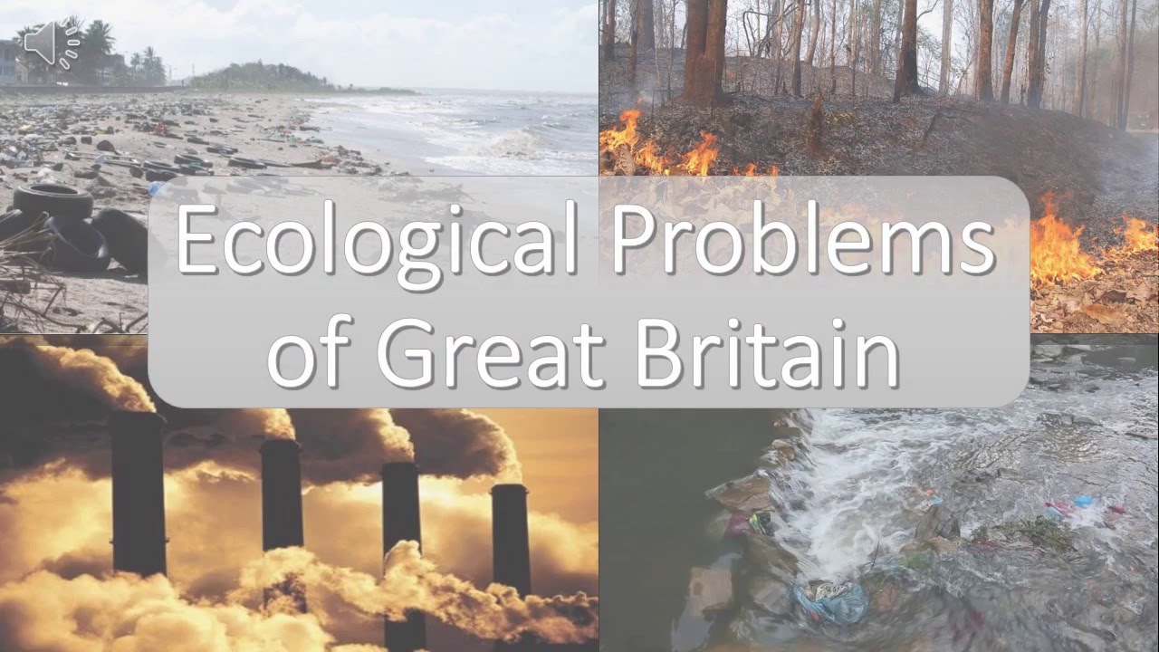 Eduhelper: Ecological problems of Great Britain - YouTube