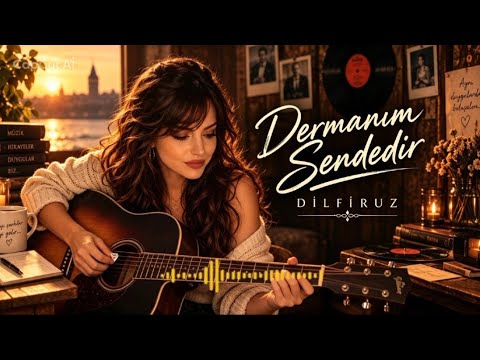 Dilfiruz - Dermanım Sendedir (Official Audio) 